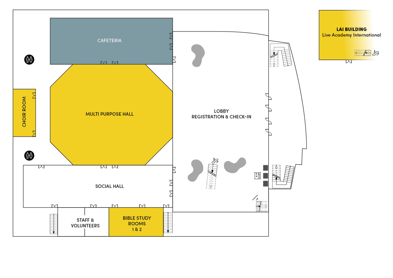 PH Online – Venue & Maps – call2all